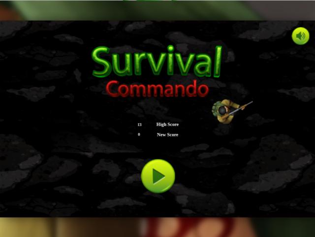 Survival Commando | ClassicReload.com